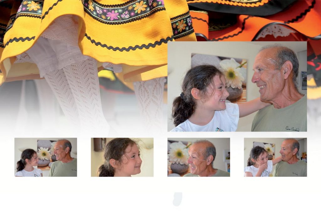 A saia da Rosa – Mémoires Chantées