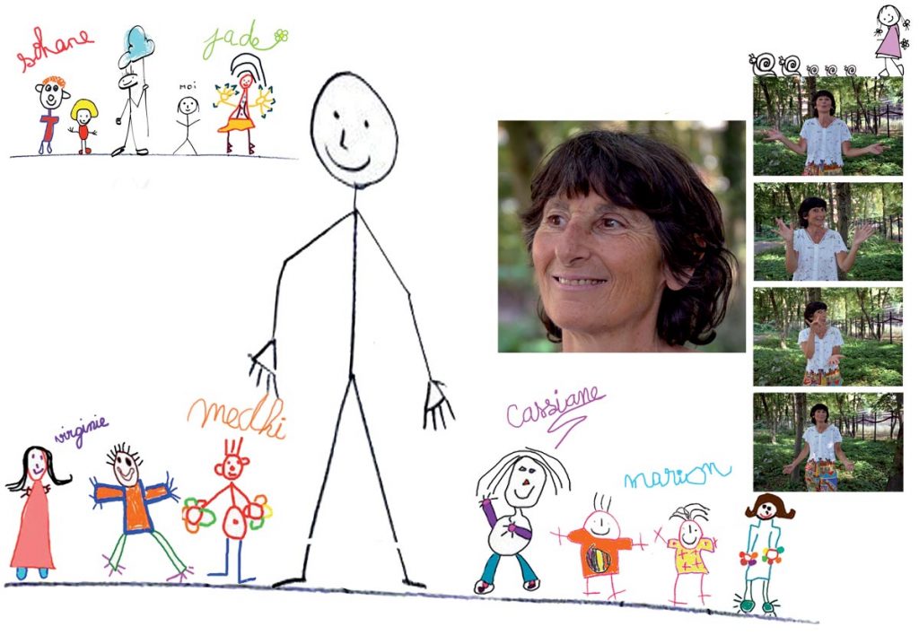 Petit escargot – Mémoires Chantées